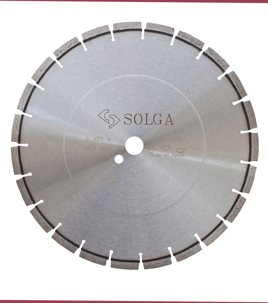 Smooth SWIFT Disc Thermal | Solga Diamant